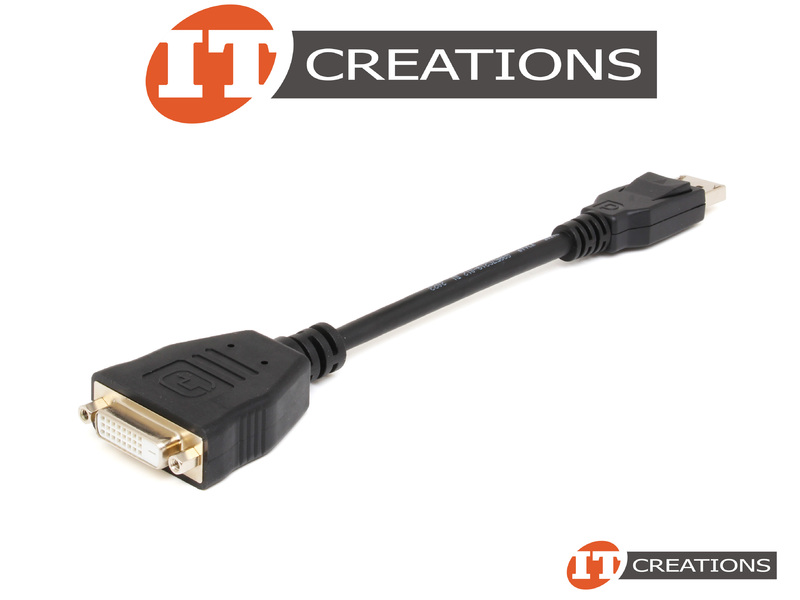 KS10009-131 AMD / ATI / Bizlink Displayport TO Dual Link DVI-D Cable ...