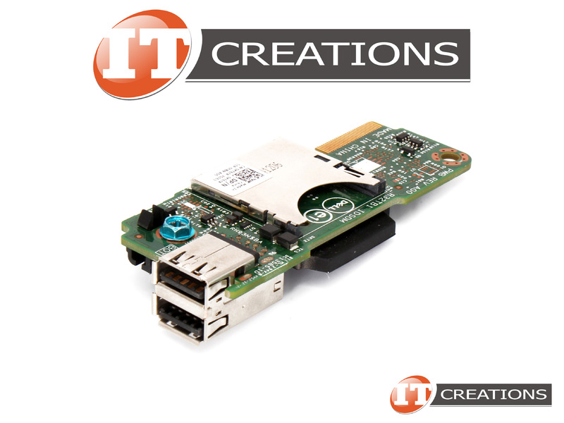 KT6TR DELL INTERNAL SD MODULE FOR DELL POWEREDGE FC430 - IDSDM ( 1 ...