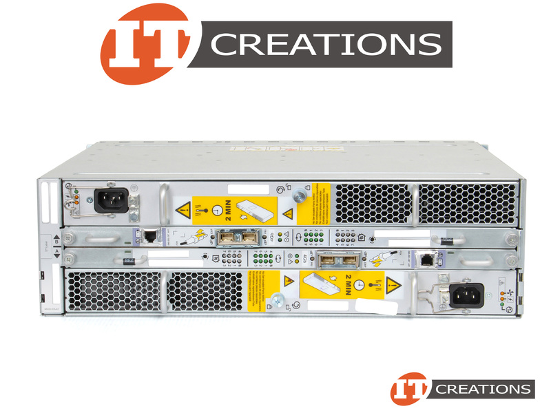 KTN-STL4 - Used - DELL / EMC2 CX4 DAE STORAGE 3.5 INCH LFF 15 BAY HPHD ...