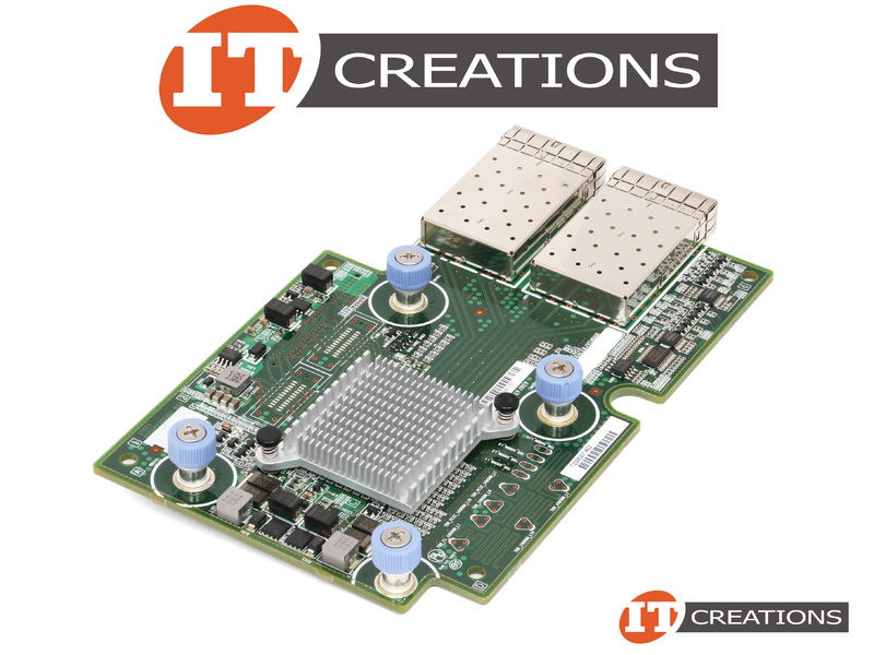 L2-38084-10C LSI 8GB FC QUAD PORT SFP DAUGHTER CARD - 8GFC / 8GB/S ...