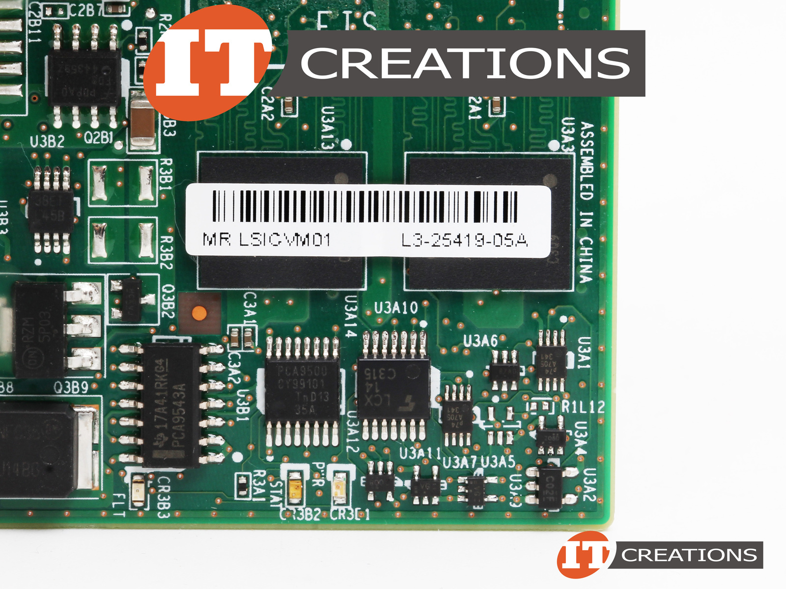 L3-25419-05A LSI CACHEVAULT FLASH MODULE FOR LSI MEGARAID SAS 9266-4I ...