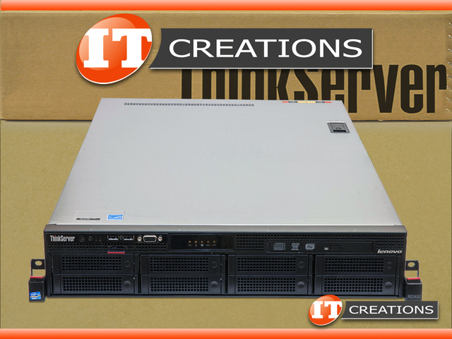 LENOVO RD430 3.5 - Used - LENOVO THINKSERVER RD430 3.5 INCH USED