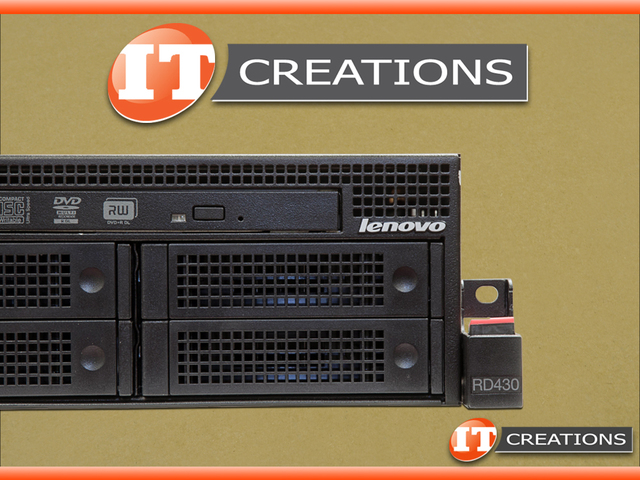 LENOVO RD430 3.5 - Used - LENOVO THINKSERVER RD430 3.5 INCH USED