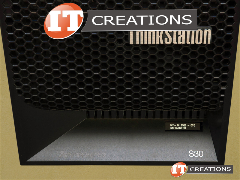 LENOVO S30 - New - LENOVO THINKSTATION S30 WORKSTATION NEW