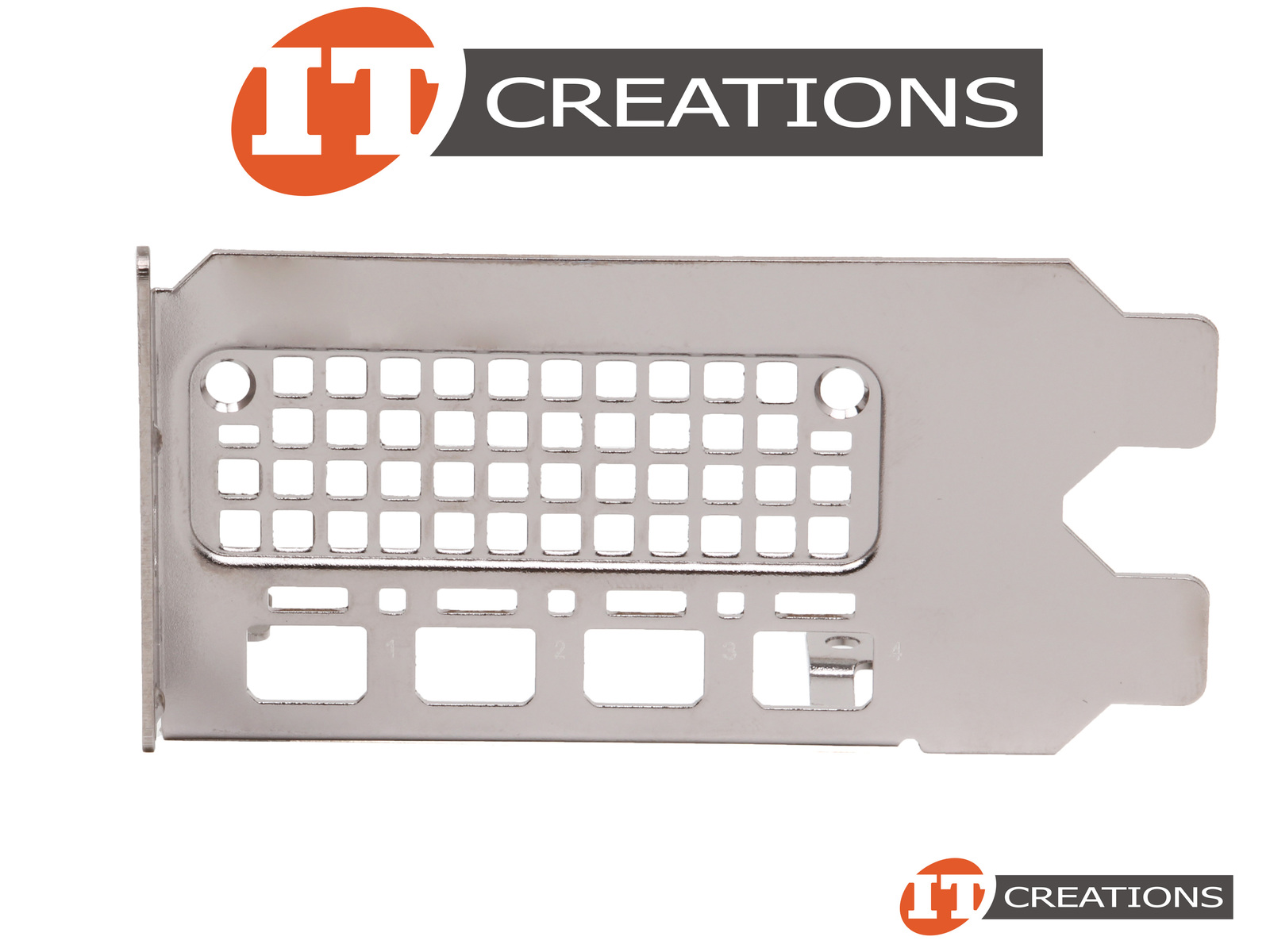 LOW P BRACKET-NVIDIA RTX A2000 NVIDIA HALF HEIGHT / LOW PROFILE BRACKET ...