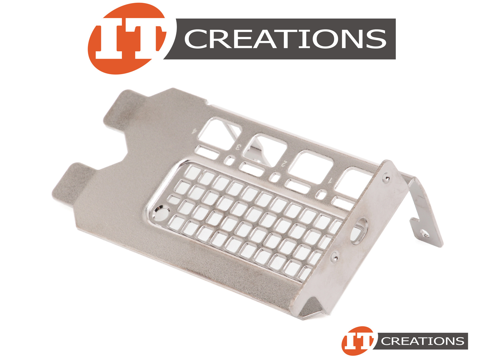 LOW P BRACKET-NVIDIA RTX A2000 NVIDIA HALF HEIGHT / LOW PROFILE BRACKET ...