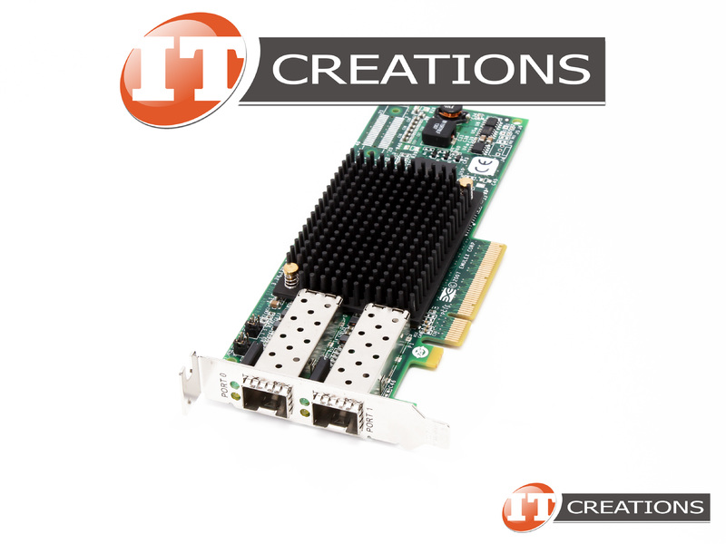LPE12002-LOW P Emulex Lightpulse Lpe12002 HBA 8gb/s Fibre Channel PCI-E ...