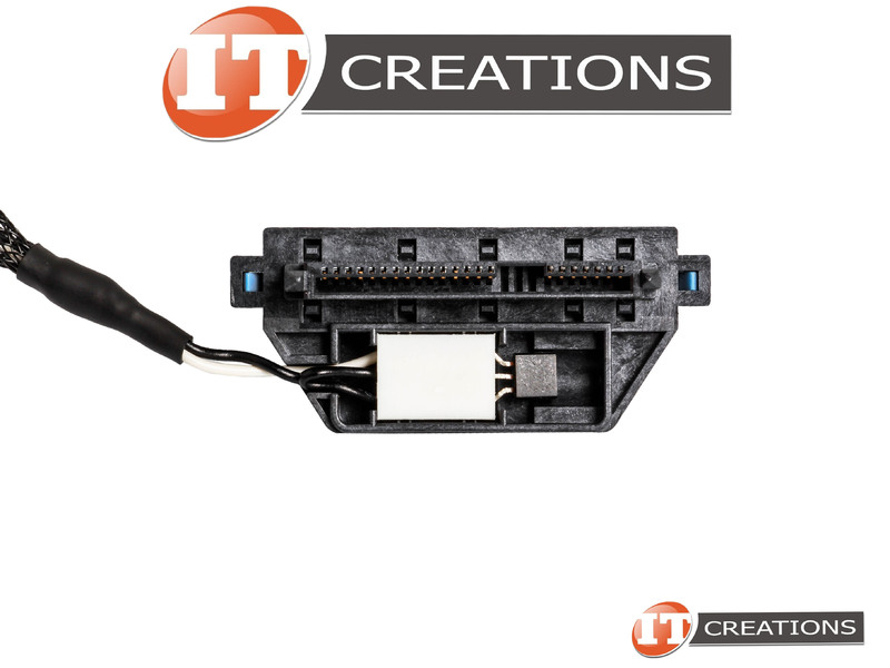 M199P DELL SAS TO SATA INTERPOSER BOARD WITH TEMPERATURE SENSOR CABLE ...