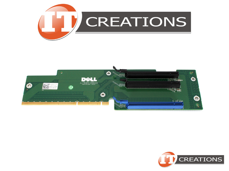 M19PG DELL RISER CARD 2 FOR DELL PRECISION R7610 - NO RISER BRACKET IO ...