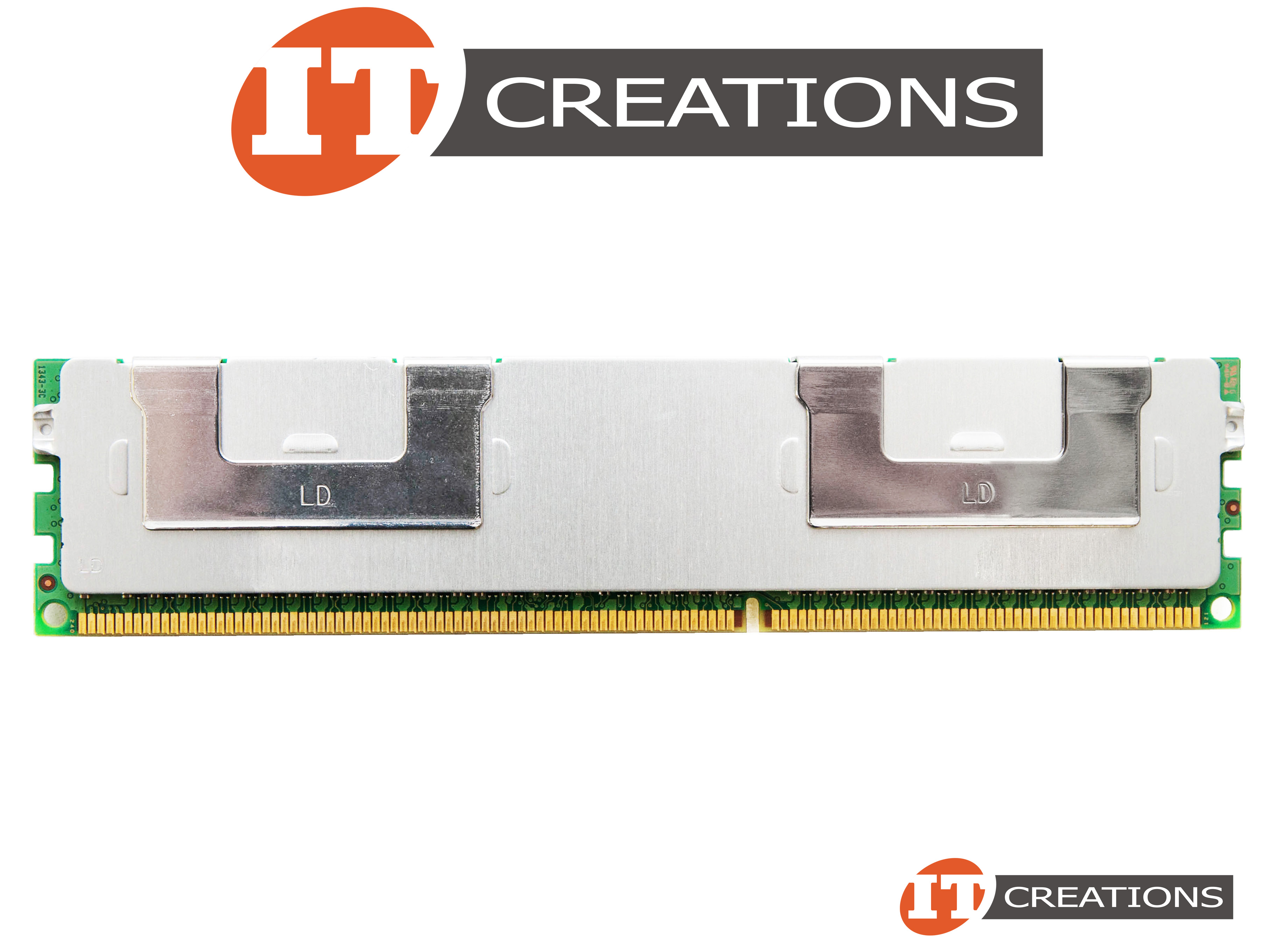 M386B4G70DM0-CMA4 SAMSUNG 32GB PC3-14900L DDR3-1866 LOAD REDUCED 4RX4 ...