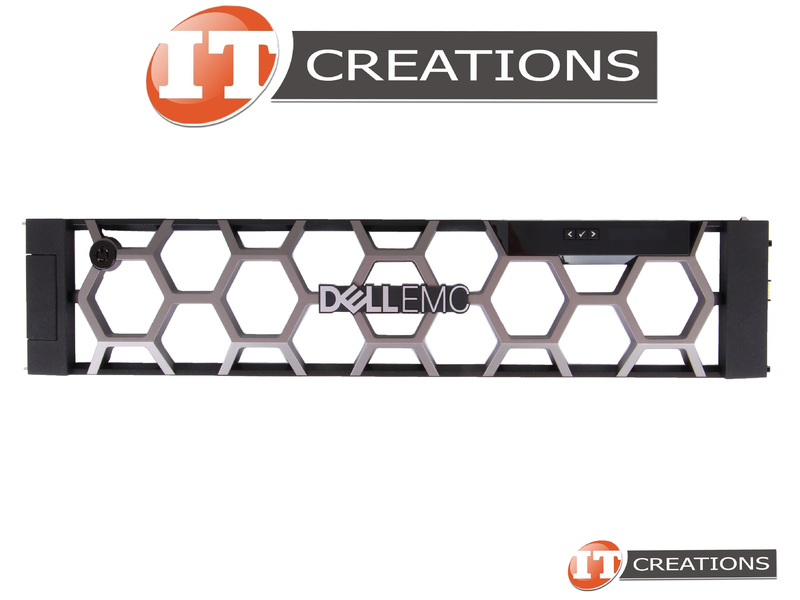 M39NW DELL 2U LCD SECURITY BEZEL FOR DELL EMC POWEREDGE R740 / R740XD ...