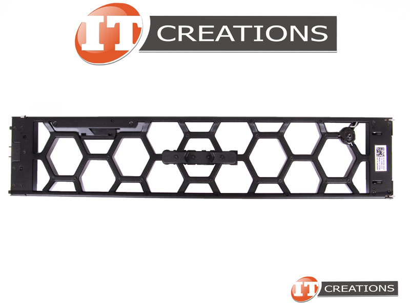 M39NW DELL 2U LCD SECURITY BEZEL FOR DELL EMC POWEREDGE R740 / R740XD ...