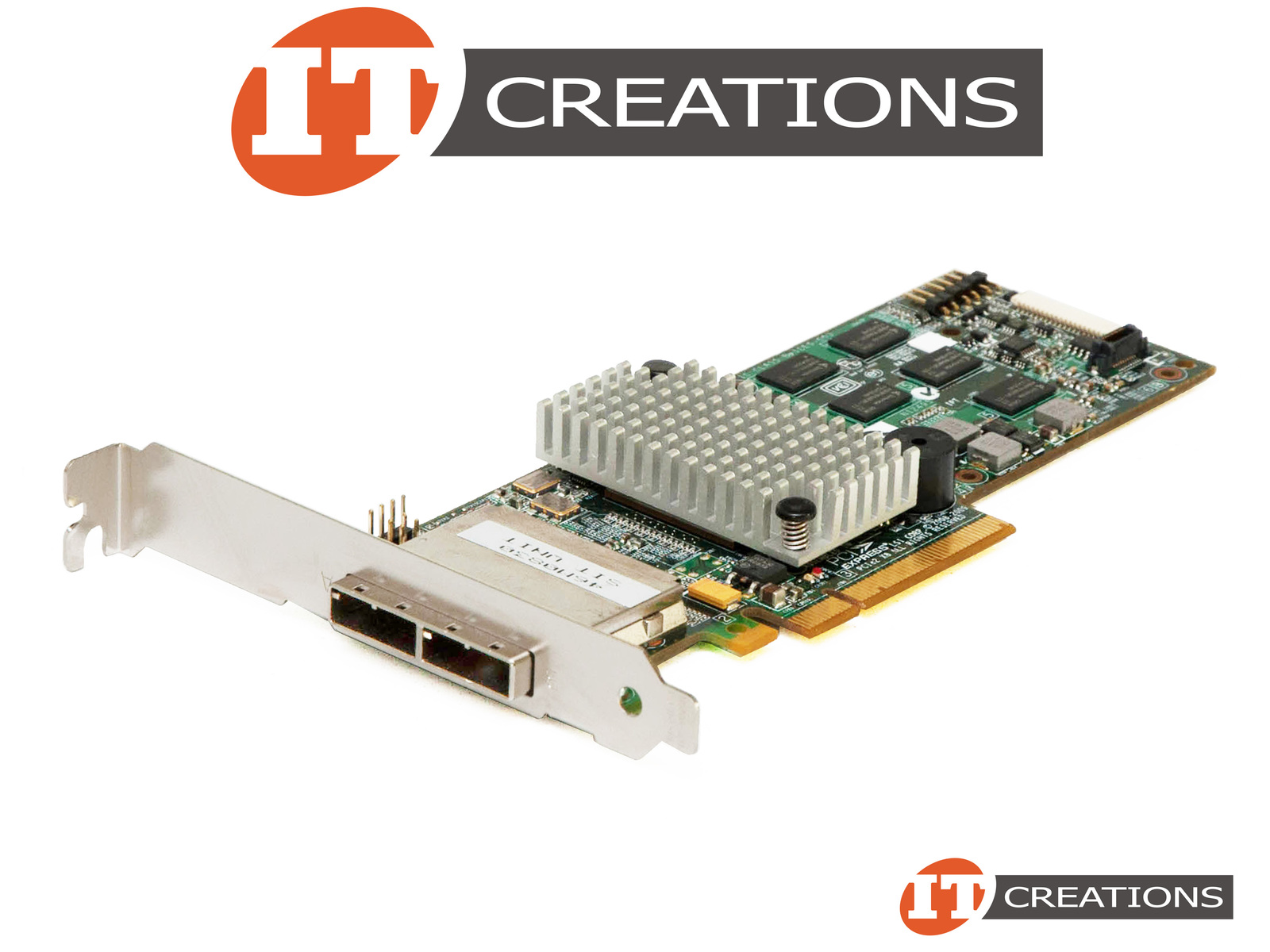 M5025-IBM-HIGH P IBM SERVERAID M5025 6GB/S PCI-E 2.0 X8 ( 2 ) TWO ...