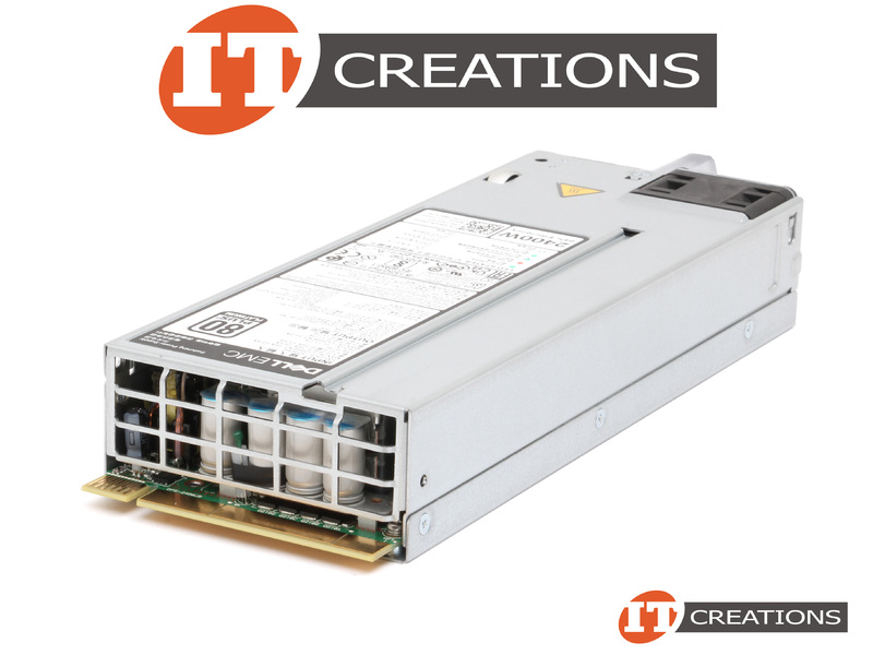 M63JN DELL POWER SUPPLY 2400W INPUT 100-240V 16-13.5A 50-60HZ 80 PLUS ...