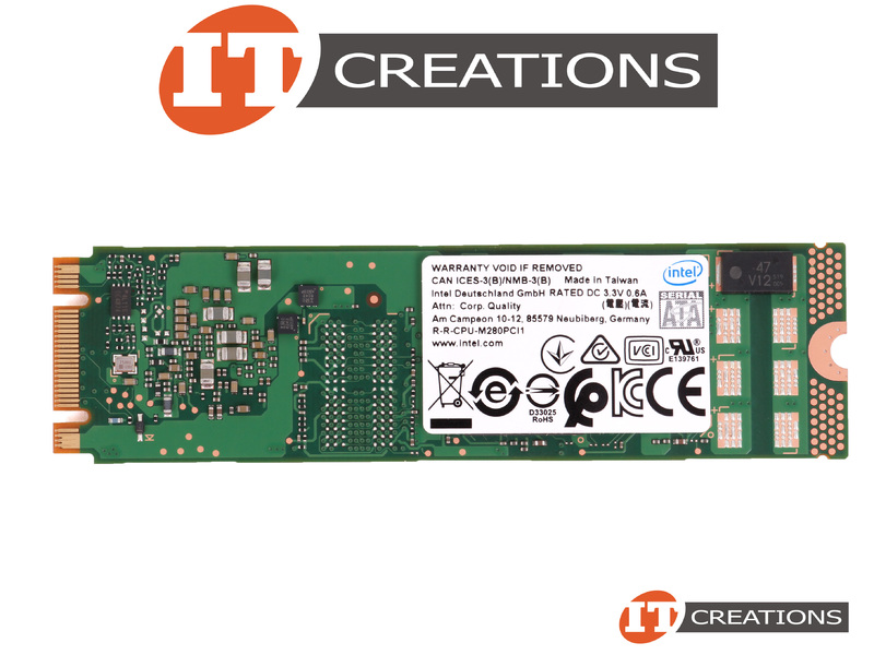 M7F5D - Refurbished - DELL / INTEL 480GB TLC SATA III M.2 2280 ...