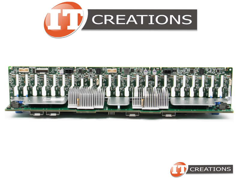 M7X6F DELL NVME HARD DRIVE BACKPLANE 2.5 INCH SFF 24 BAY ASSEMBLY KIT ...