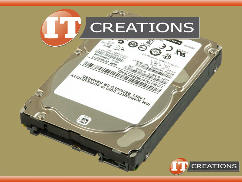 MBD2300RC-IBM IBM / TOSHIBA 300GB 10K RPM SAS 2.5 INCH SMALL FORM ...