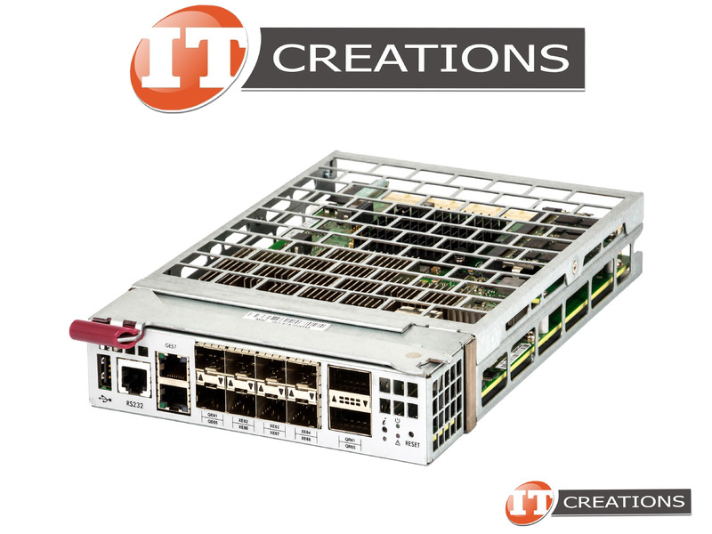 MBM-GEM-001 SUPERMICRO INTEL FM5224 GBE LOW LATENCY BLADE SWITCH FOR ...