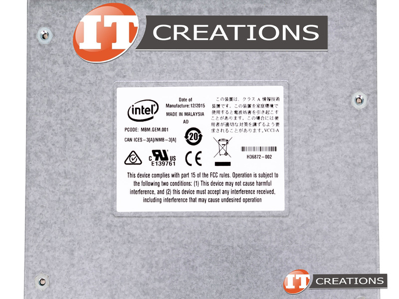 MBM-GEM-001 SUPERMICRO INTEL FM5224 GBE LOW LATENCY BLADE SWITCH FOR ...
