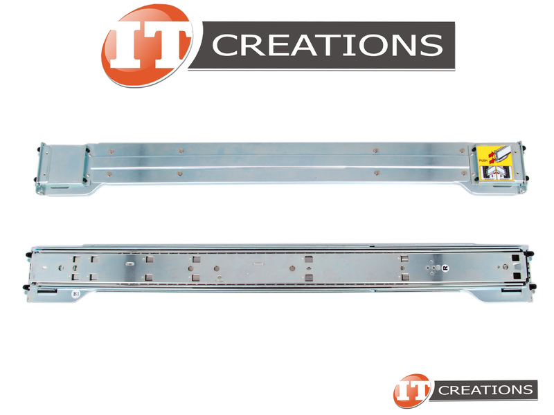 MCP-290-00053-0N-USED - Used - SUPERMICRO RAIL KIT 2U / 3U FOR ...