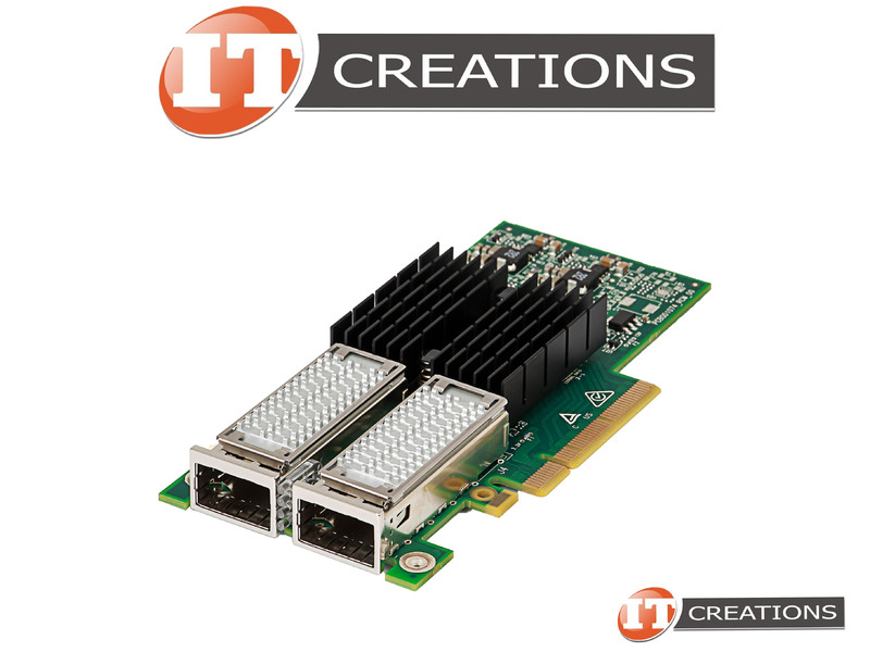 MCX354A-FCCT-NO BRACKET MELLANOX CONNECTX-3 PRO VPI FDR IB 40GBE 40 ...