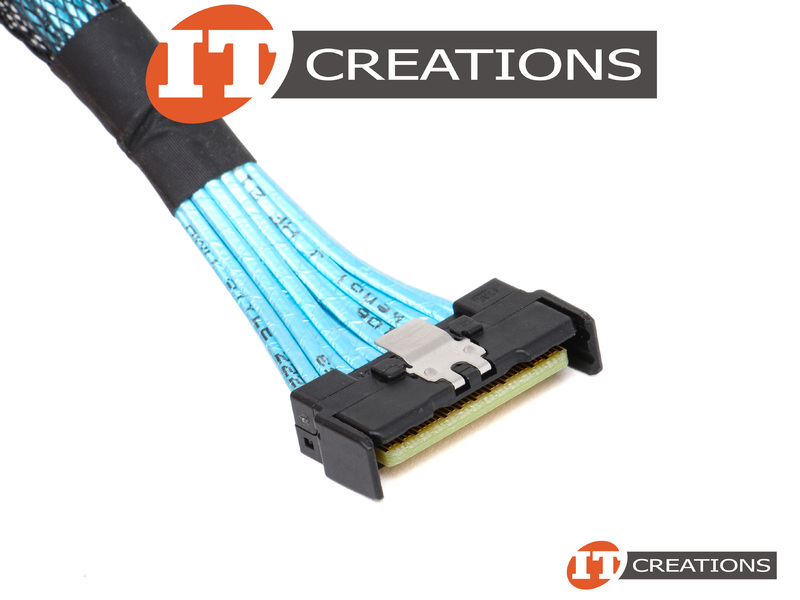 MDJK3 DELL 74 PIN X16 RIBBON CABLE FOR DELL EMC POWEREDGE R750 - 8 INCH ...