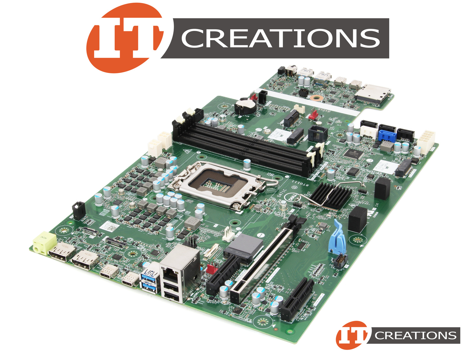 MG0RG DELL MOTHERBOARD FOR DELL PRECISION TOWER 3660 ( T3660 ) - SYSTEM ...