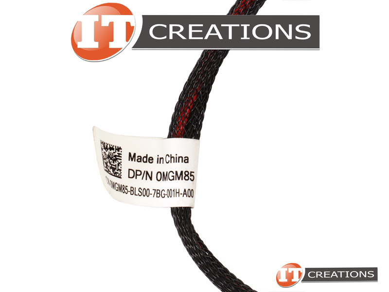 MGM85 DELL ODD SLIMLINE SATA POWER CABLE FOR DELL EMC POWEREDGE R6415 ...