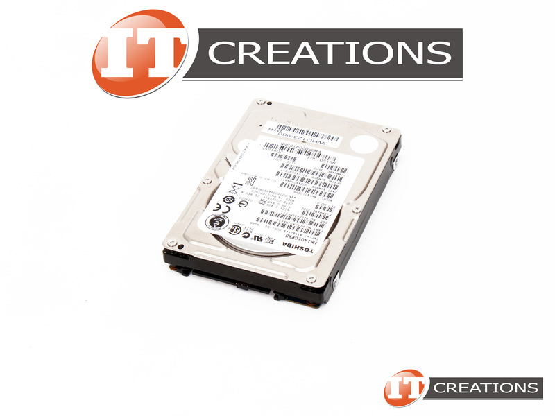 MK1401GRRB - Refurbished - TOSHIBA 146GB 15K RPM SAS 2.5 INCH SMALL ...