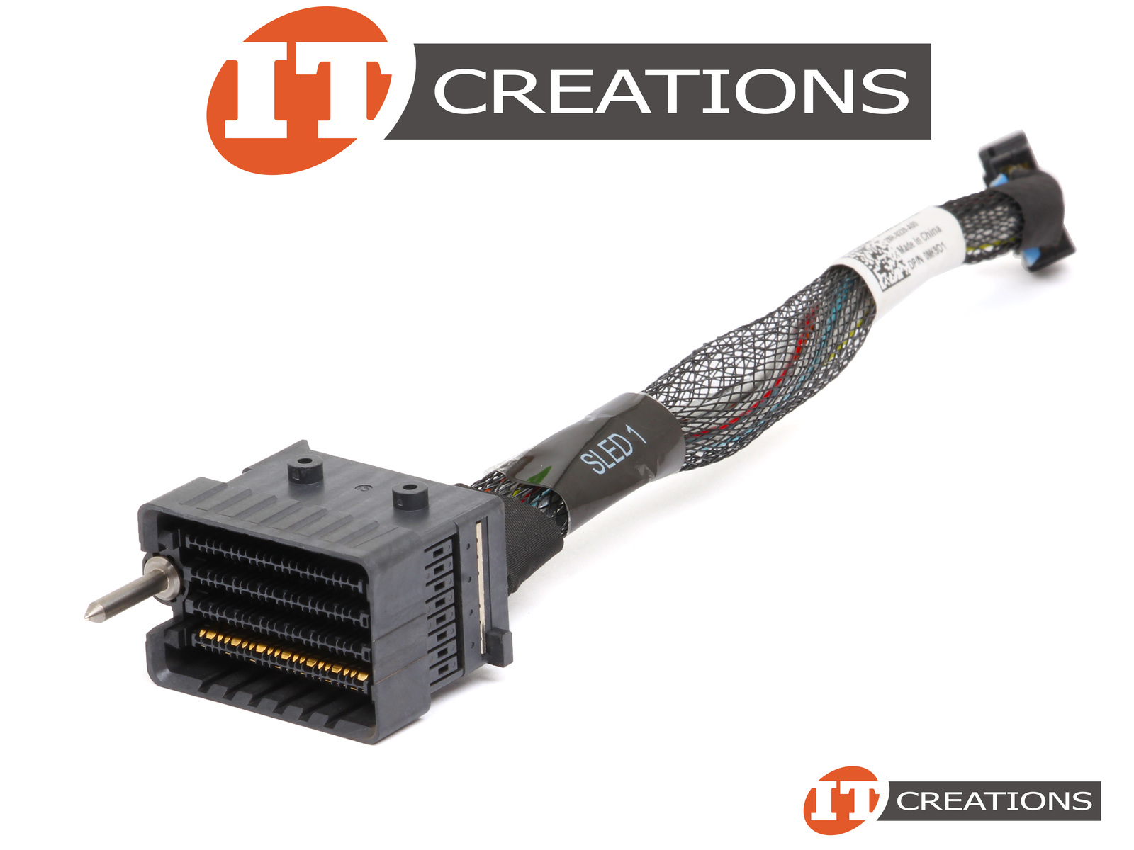 MK9D1 DELL 38 PIN CABLE FOR DELL EMC POWEREDGE C6620 COMPUTE SLED ...