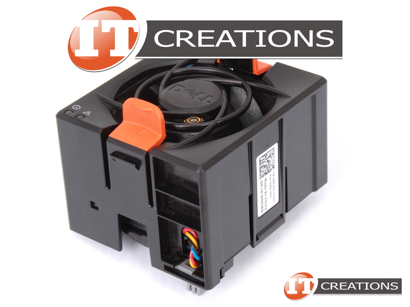 MKJKD DELL FAN FOR DELL COMPELLENT FS8600 NAS APPLIANCE