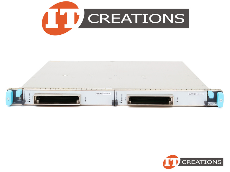MPC3E-3D-NG - Refurbished - JUNIPER NETWORKS MX SERIES DUAL ROUTER MIC EXPANSION MODULE ...