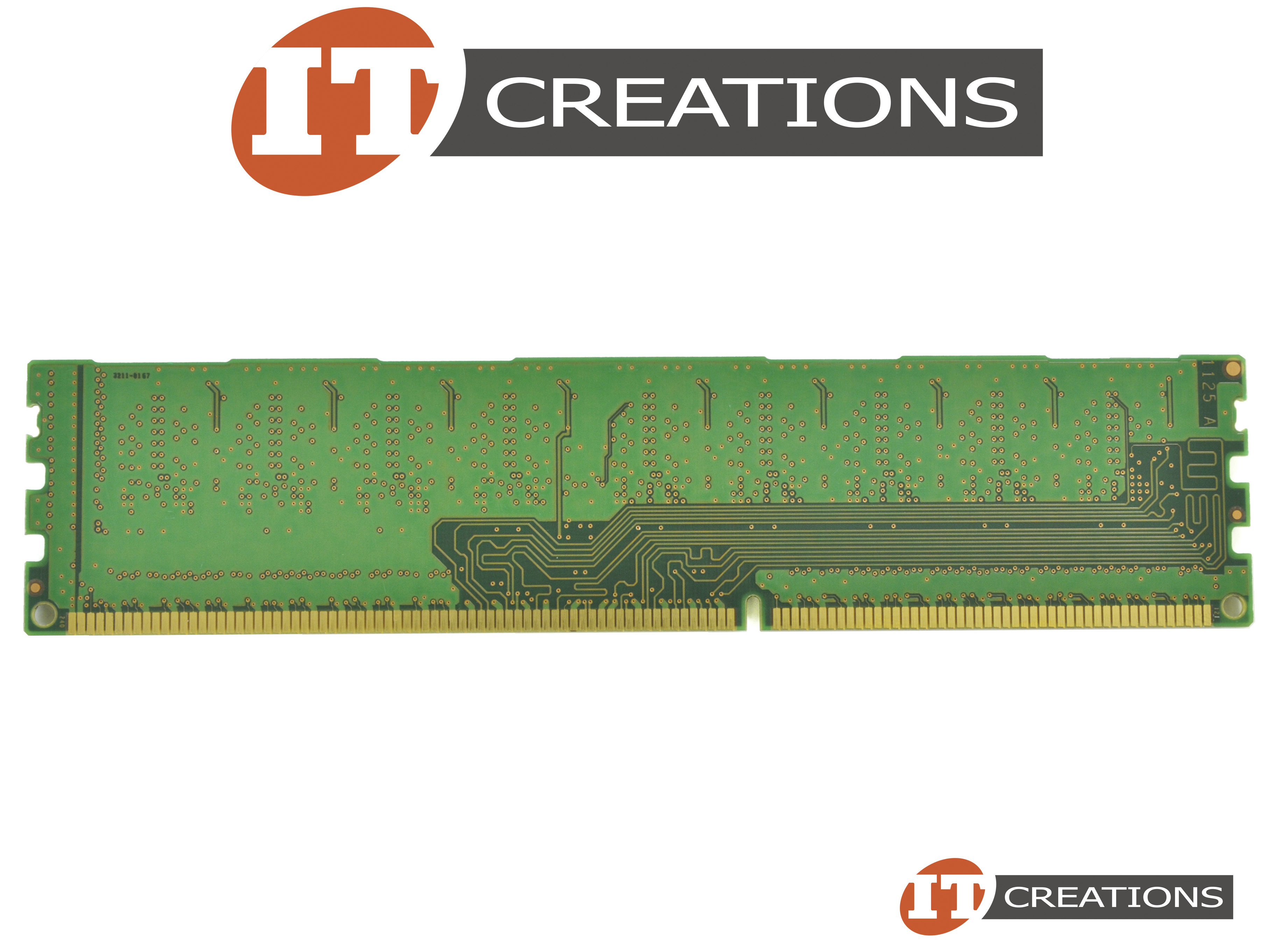 MT9KSF25672AZ-1G4M1ZF MICRON 2GB PC3L-10600E DDR3-1333 UNBUFFERED ECC ...