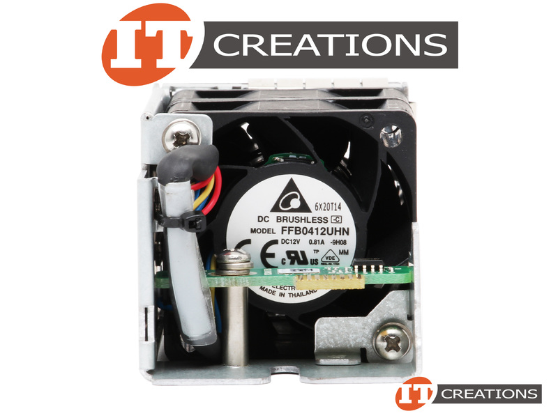 MTDF-FAN-B MELLANOX DIRECTOR SYSTEM FAN MODULE FOR MELLANOX MSB7520-E ...