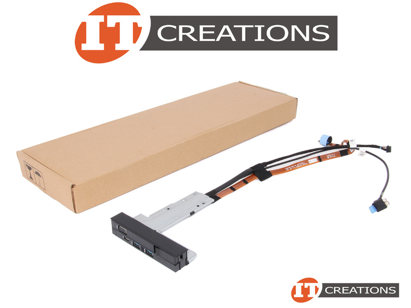 MTFTY-NEW - New - DELL RIGHT EAR CONTROL PANEL ASSEMBLY KIT FOR DELL ...