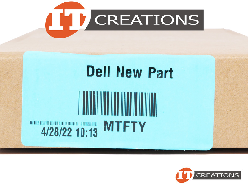 MTFTY-NEW - New - DELL RIGHT EAR CONTROL PANEL ASSEMBLY KIT FOR DELL ...