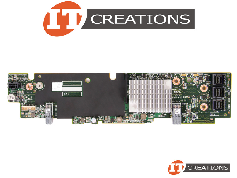 MWY54 DELL BACKPLANE EXPANSION BOARD FOR DELL EMC POWEREDGE R640 - NO ...