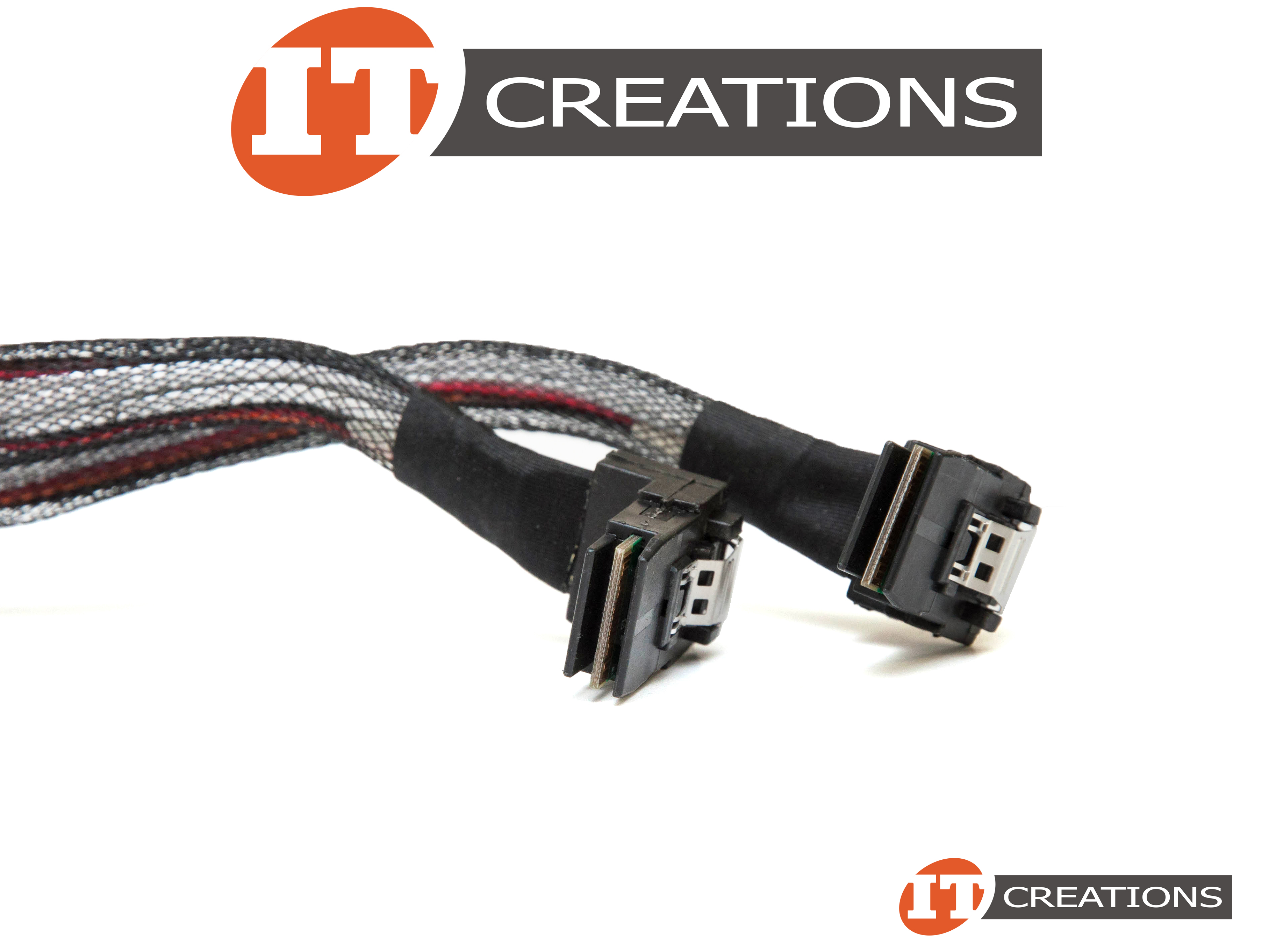 MXGC9 DELL WIDE SAS TO DUAL MINI SAS CABLE FOR DELL POWEREDGE R720 2.5 ...