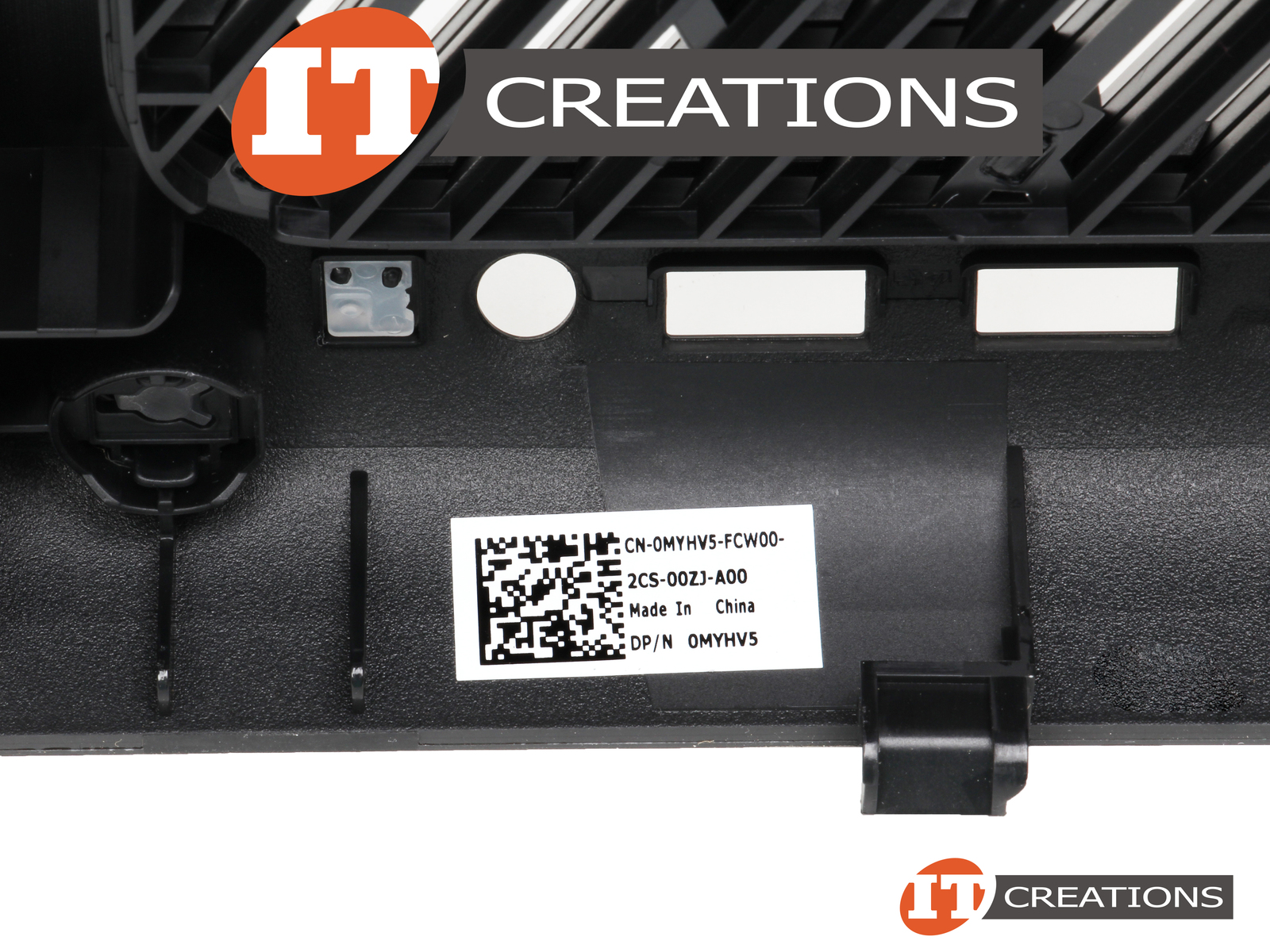 MYHV5 DELL FRONT BEZEL FOR DELL PRECISION 5860 ( T5860 ) TOWER WORKSTATION