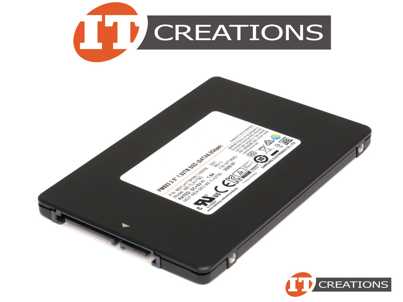 MZ7LH1T9HMLT-00005 - New - SAMSUNG 1.92TB V-NAND 3BIT SATA III 2.5 INCH ...