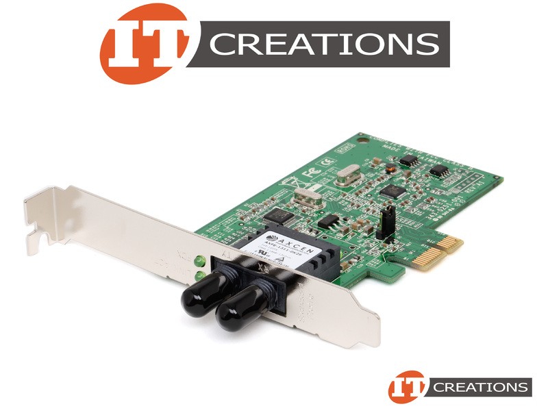 N-FXE-ST-02-NEW - New - TRANSITION 100BASE-FX NETWORK FAST ETHERNET ...