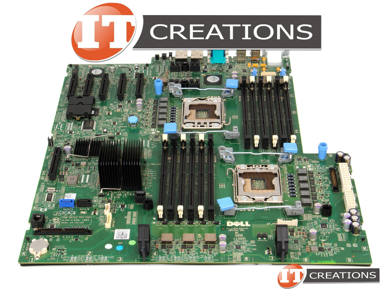 N028H DELL MOTHERBOARD FOR DELL T610