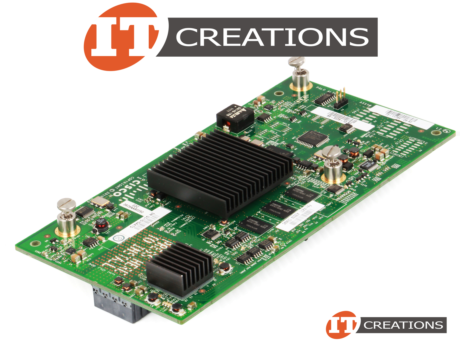 N20-AC0002 CISCO M81KR VIC 10GBE DUAL PORT MEZZANINE VIRTUAL INTERFACE ...