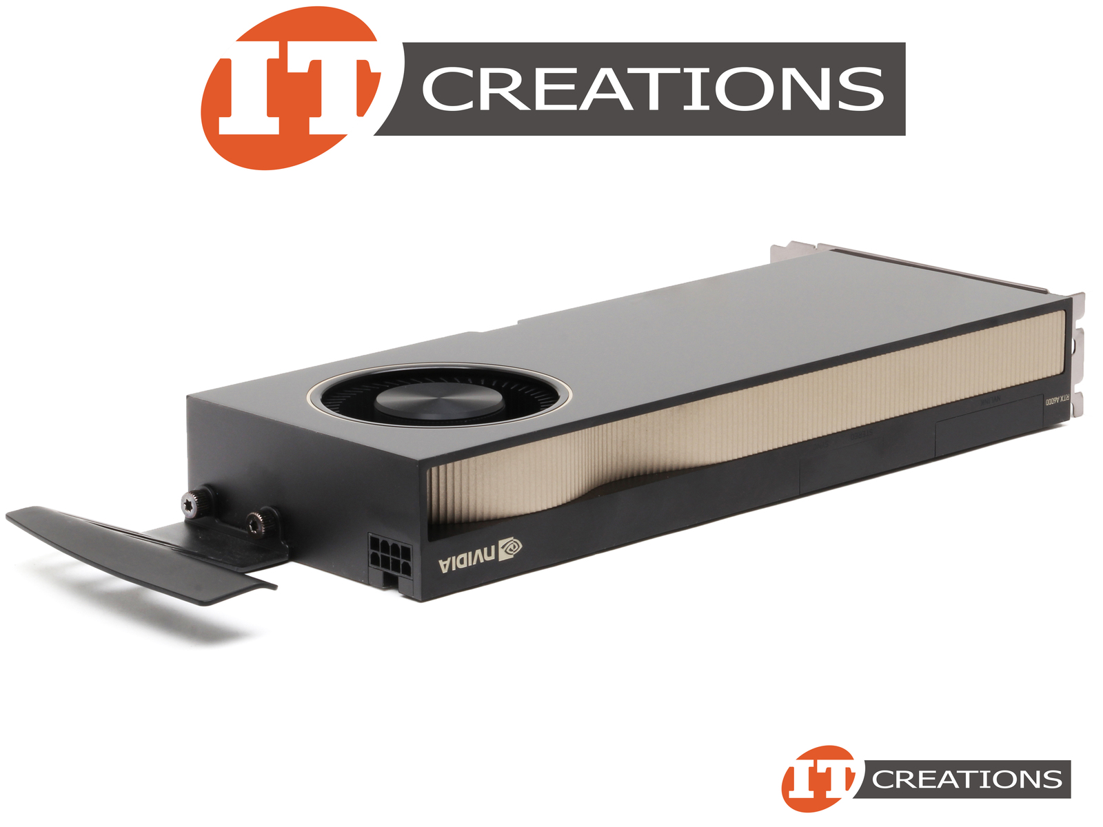 N23440 001 Refurbished HP NVIDIA RTX A6000 GPU 48GB 10752 CUDA N23440 001 Refurbished HP NVIDIA RTX A6000 GPU 48GB 10752 CUDA