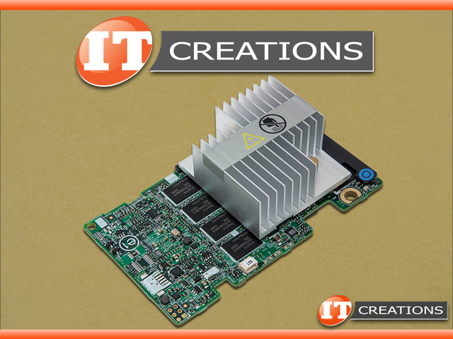 N3V6G DELL PERC H710P MINI MONO 6GB/S SAS EIGHT PORT 1GB NON VOLATILE ...