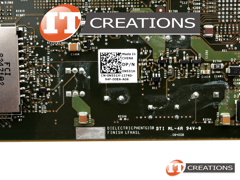 N551H DELL CMC CONTROLLER MODULE CARD FOR POWEREDGE M1000E