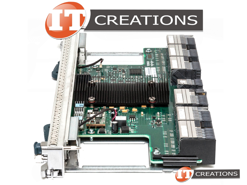 N7K-C7010-FAB-1 - Used - CISCO 46GB/S 10 SLOT FABRIC MODULE FOR CISCO ...