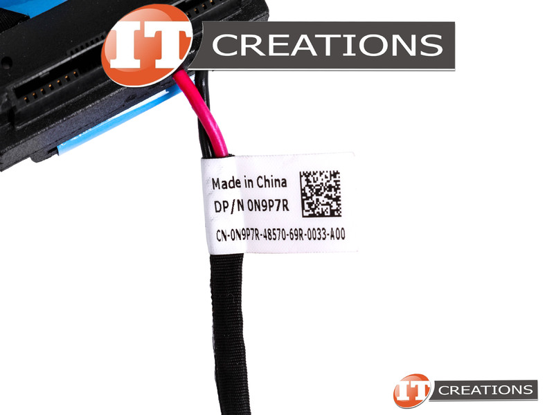 N9P7R DELL MINI SAS TO X4 SAS / SATA CABLE DELL POWEREDGE R230 - 22 ...