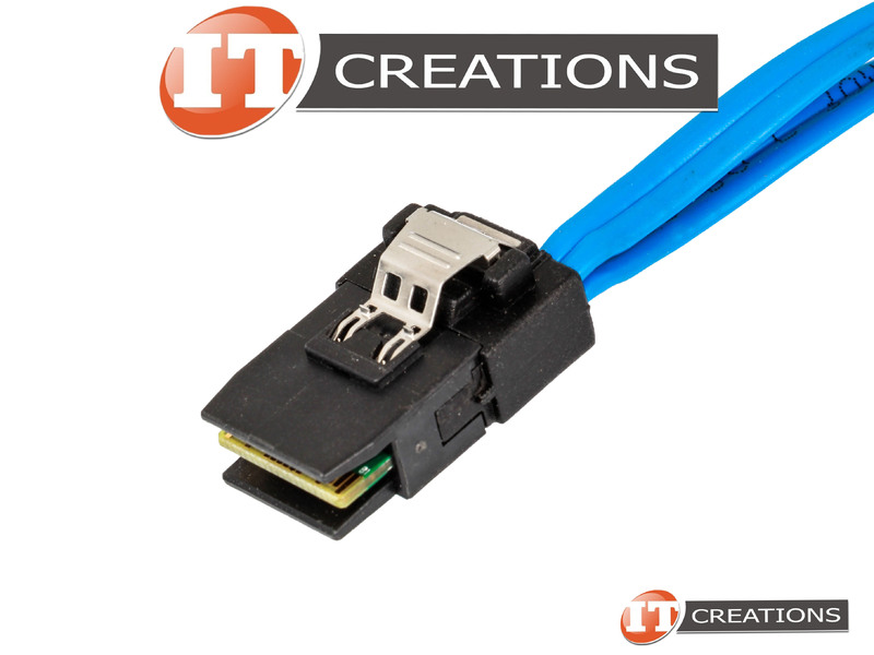 ND63T DELL MINI SAS TO X2 SAS / SATA CABLE FOR DELL POWEREDGE T410 - 41 ...