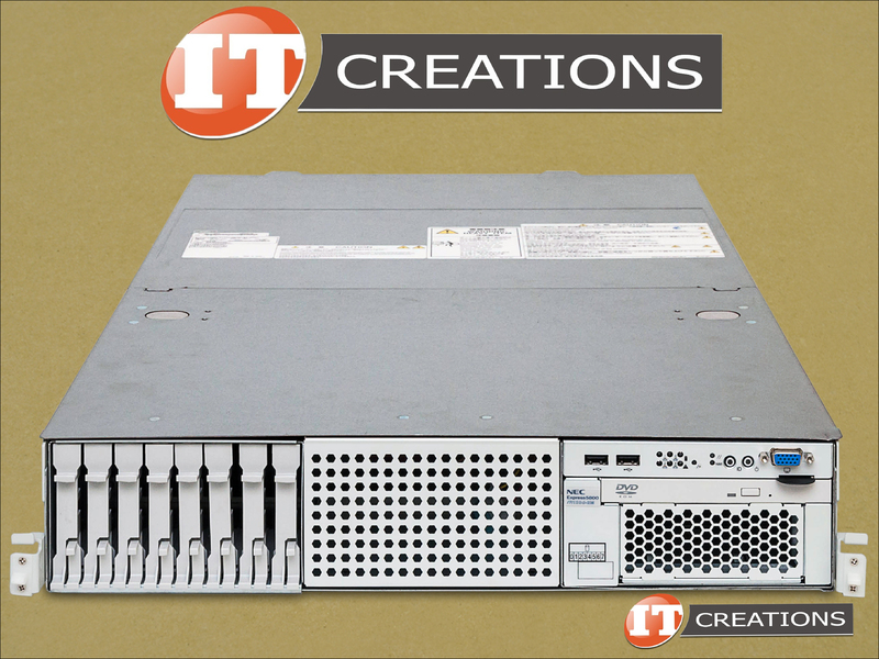 NEC R120D-2M - Used - NEC EXPRESS5800 R120D-2M 2.5 INCH SMALL FORM ...